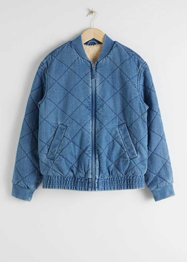 11 Cool Spins On The Classic Quilted Jacket For Fall 2020