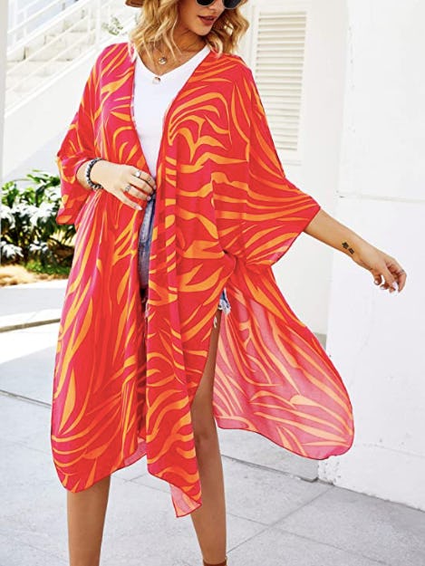21 Chic Robes Under $50 You Can Wear Anywhere