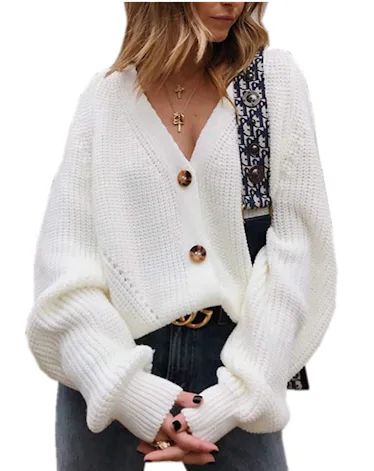The 12 Best Oversized Cardigans