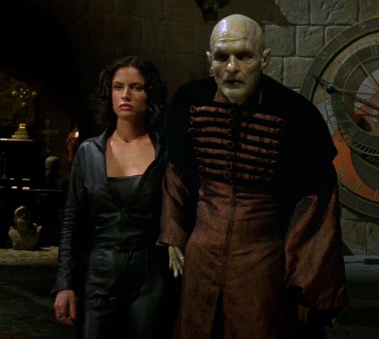 Marvel movies: 'Blade II' has great vampire action and a really dumb plot