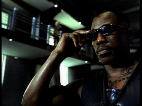 Marvel movies: 'Blade II' has great vampire action and a really dumb plot