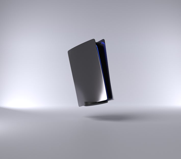 These custom PS5 faceplates will take your console to another level