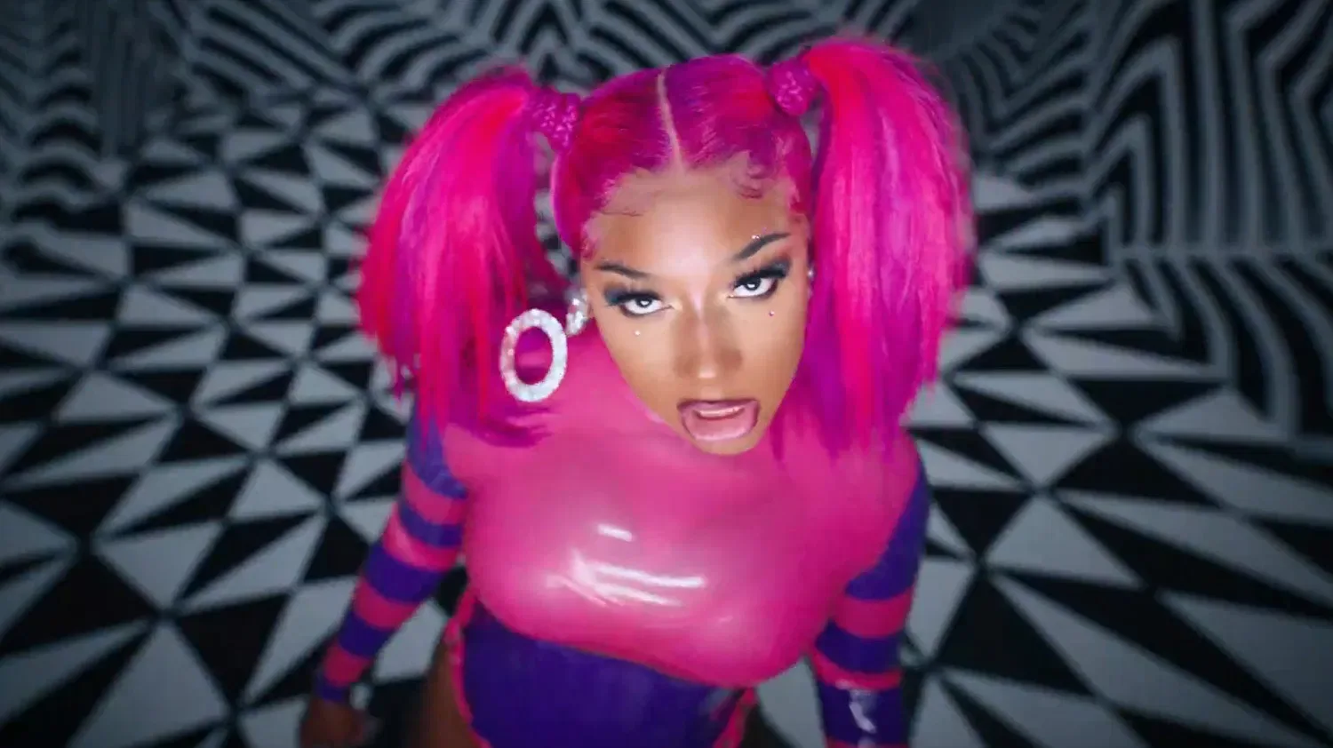Megan Thee Stallion’s 10 Best Wigs, From Black Bundles to Pink Ponytails