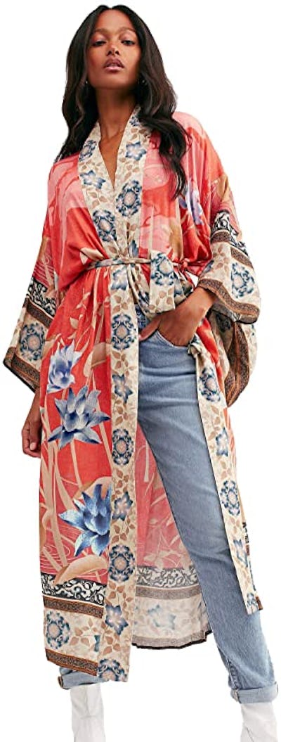 21 Chic Robes Under $50 You Can Wear Anywhere