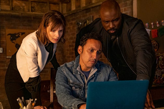 Shows like 'Evil': 8 spooky shows to stream right now