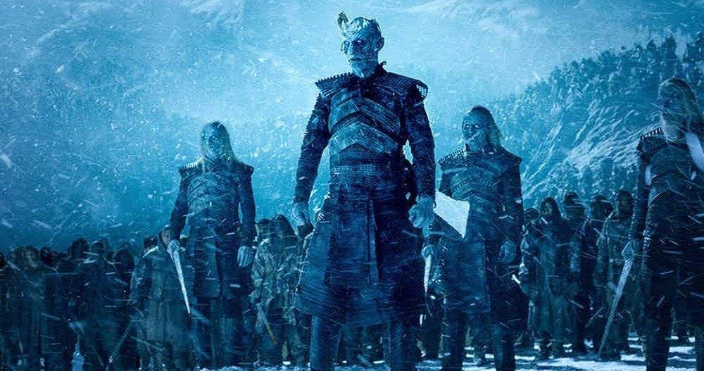 'Winds of Winter' release date may totally change the Night King's ...