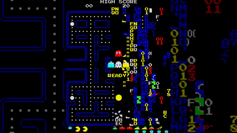 "8-bit" games meaning: How a classic style was spawned out of necessity