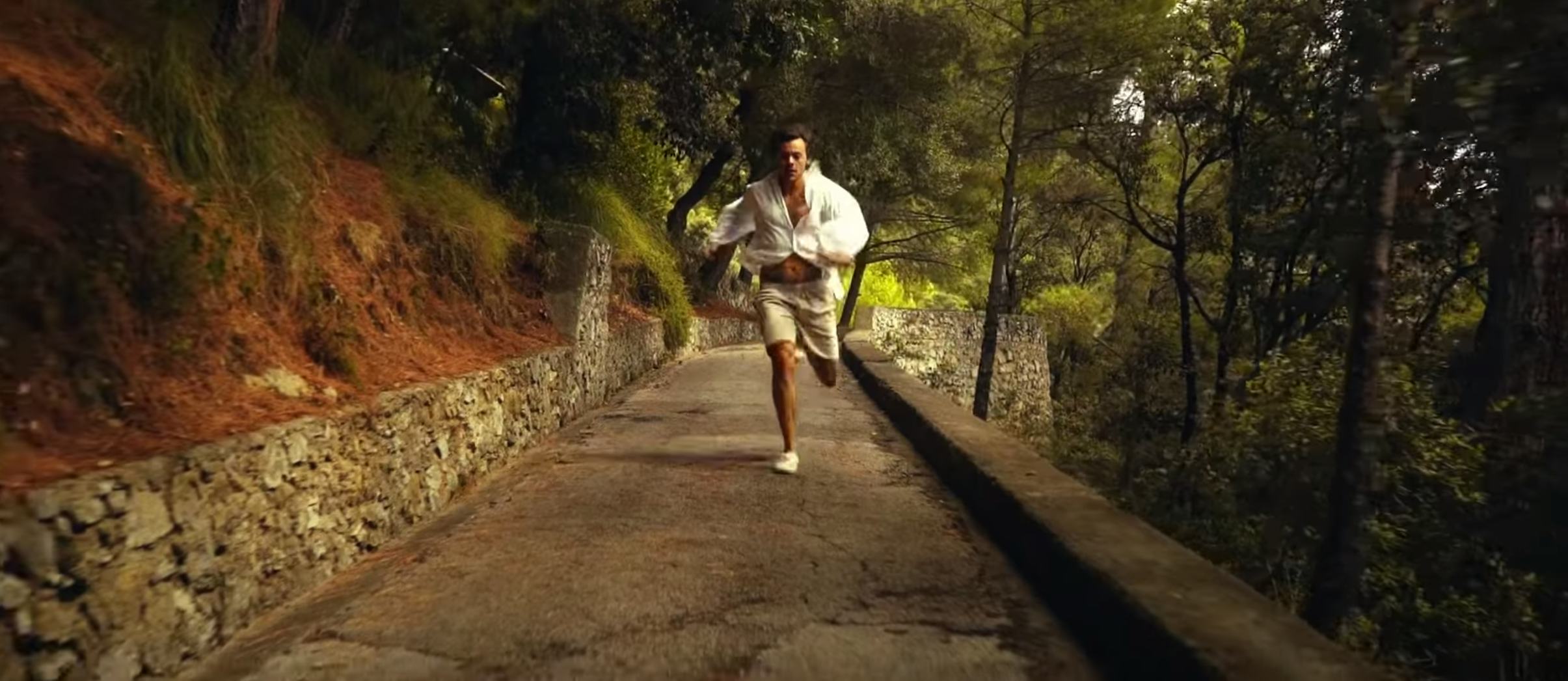 5 Harry Styles’ “Golden” Music Video Filming Locations That'll Make You ...