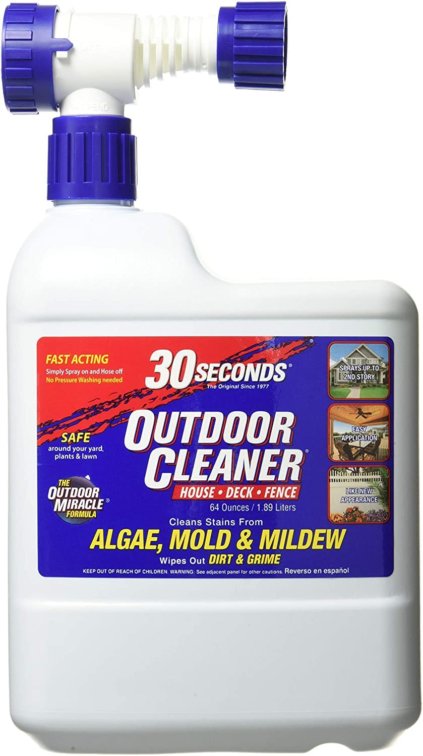 The 4 Best Outdoor Furniture Cleaners