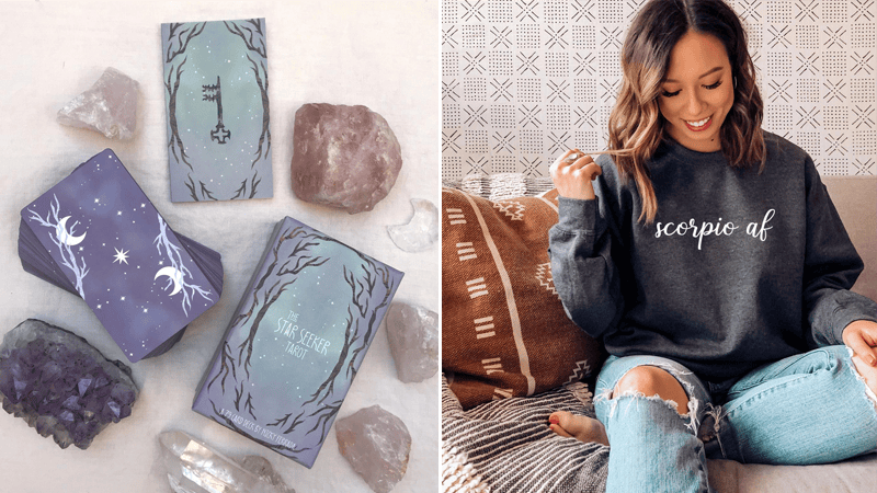 These Scorpio Boo Basket Ideas Are For Your Fave Person's Birthday