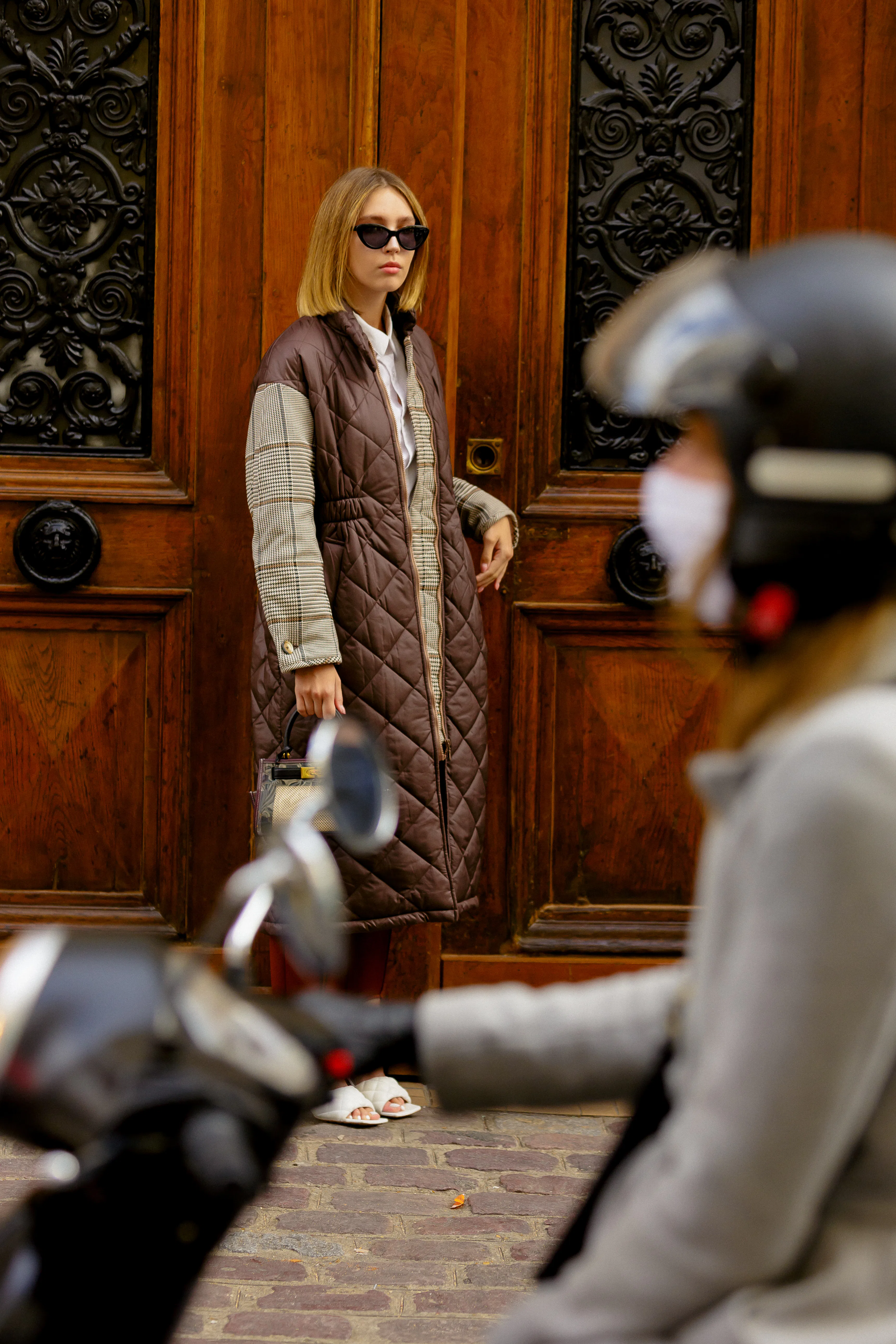 The Quilted Fashion Trend Is Everywhere This Season, This Is How To ...