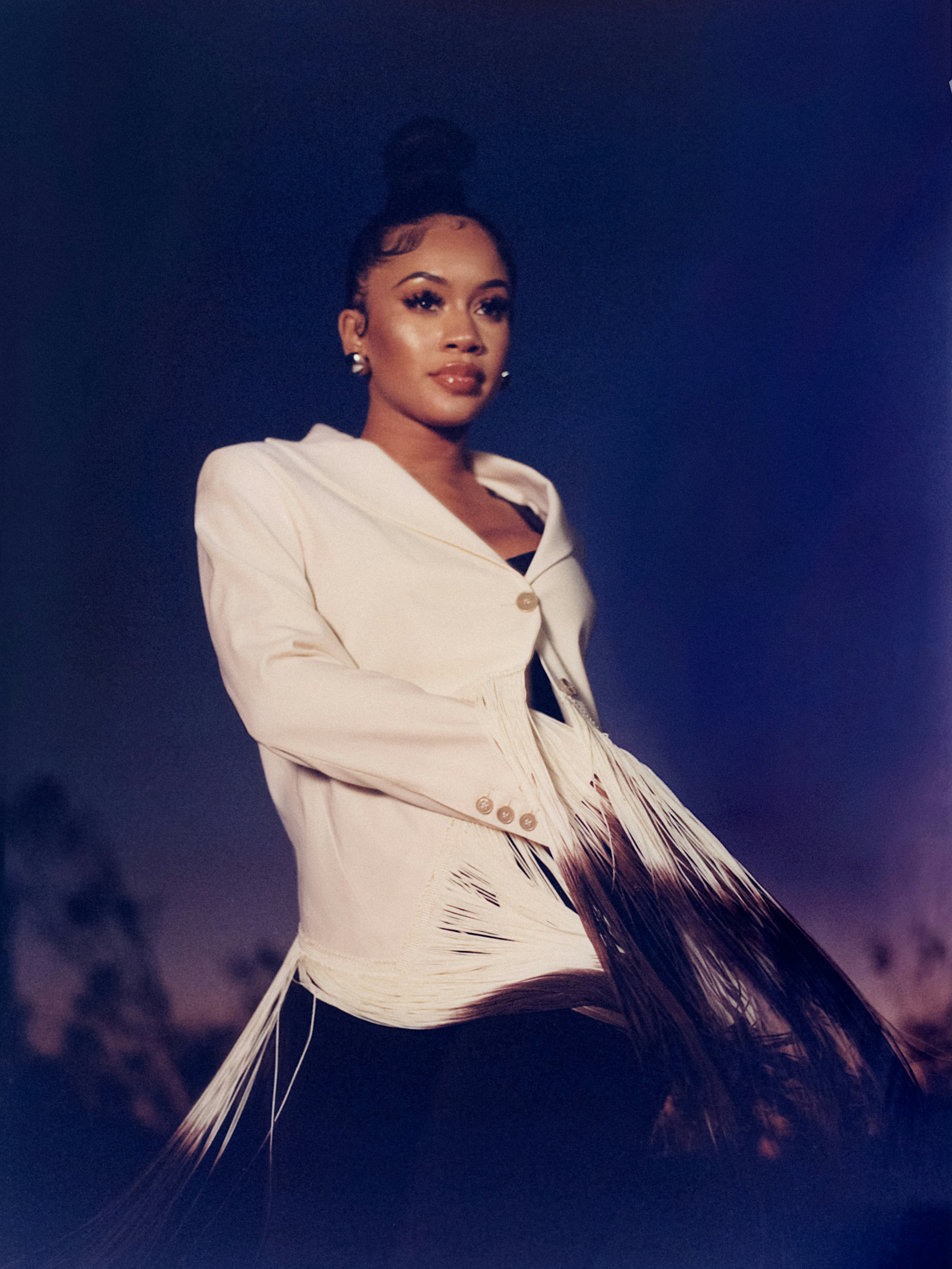 Saweetie Is Not Your "Good College Girl"