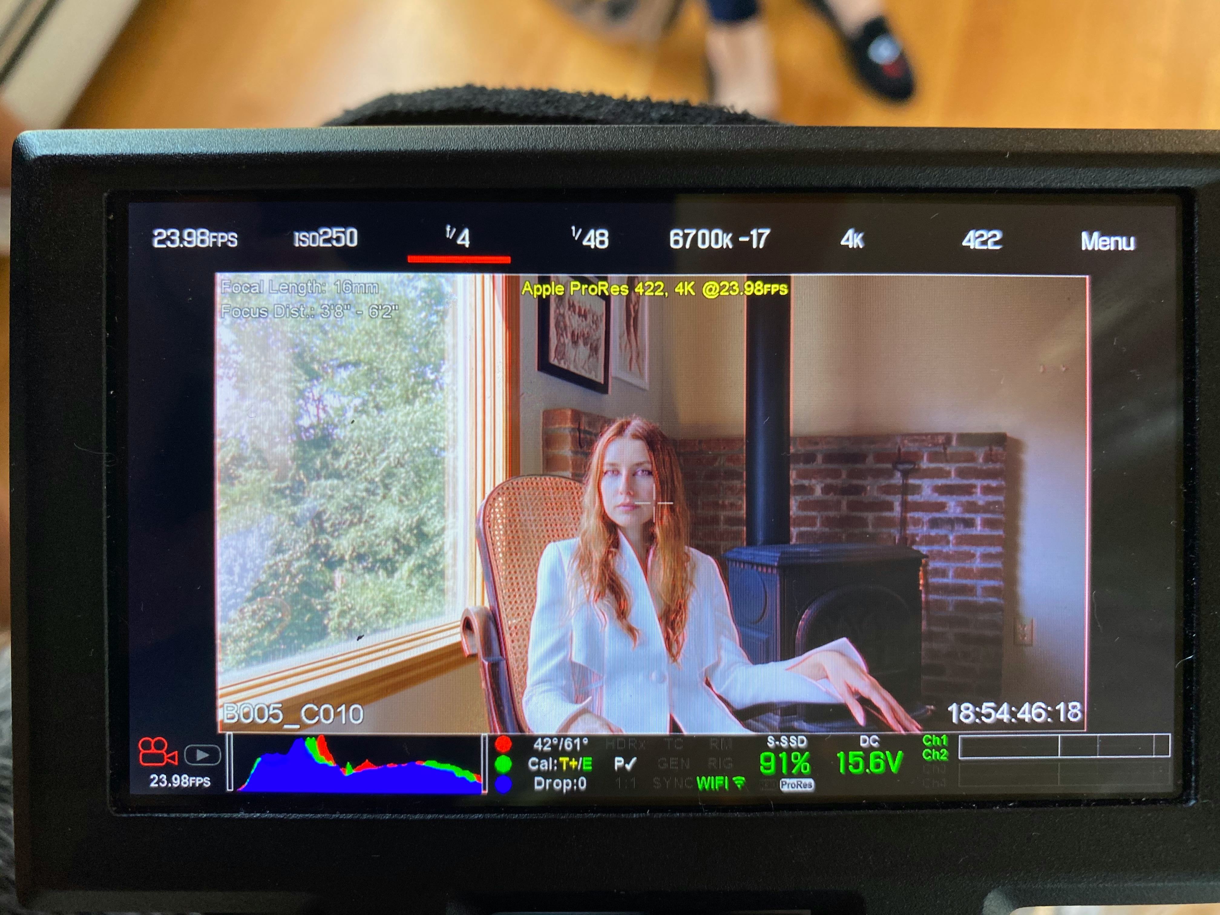 Vera Meat Is Sharing Her Spooky Experiences In New Video Series