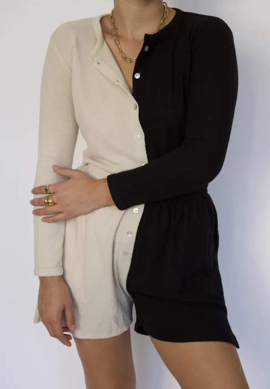 DONNI.'s Fall 2020 Collection's Cardigan & Bra Set Comes In So Many ...