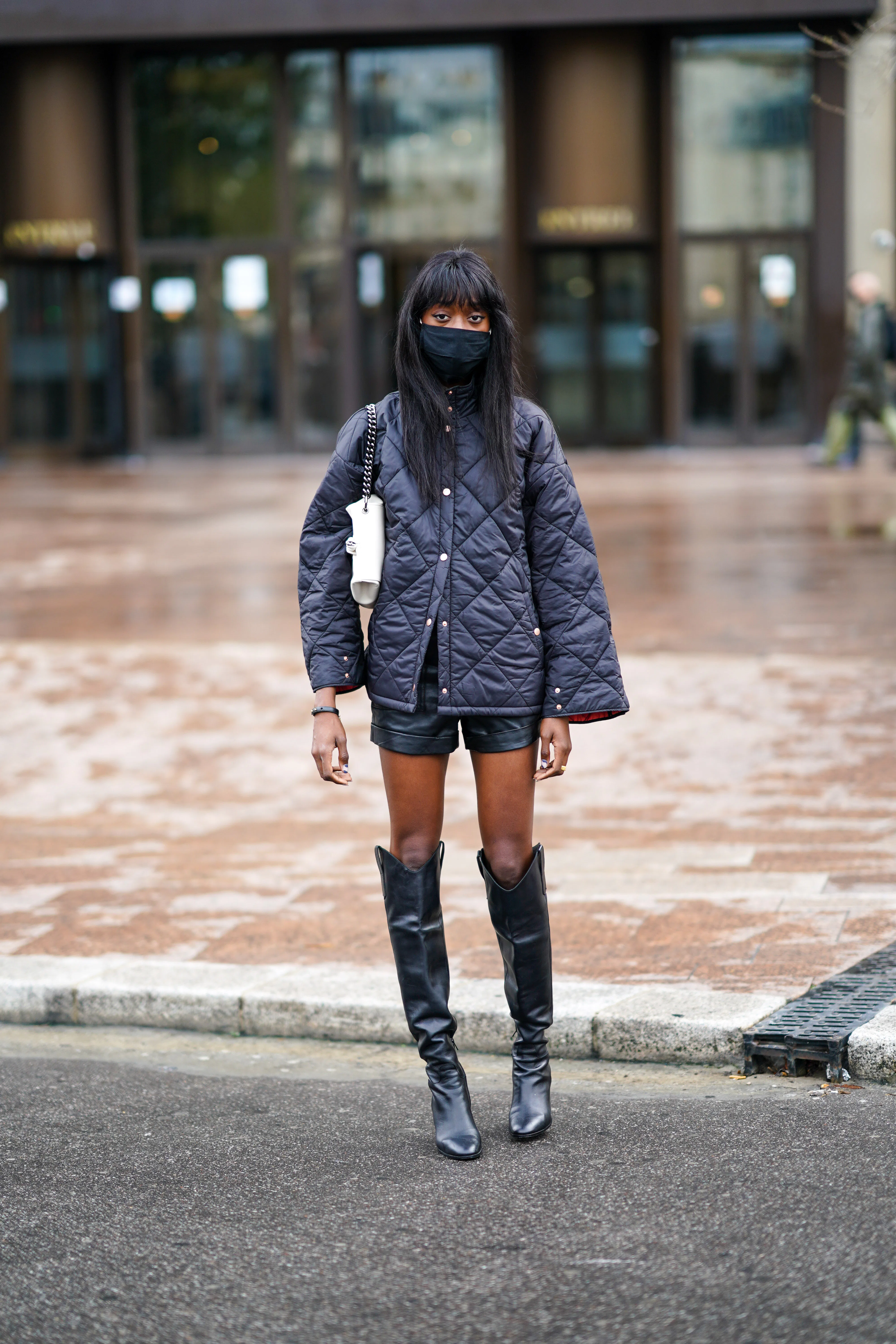 The Quilted Fashion Trend Is Everywhere This Season, This Is How To ...