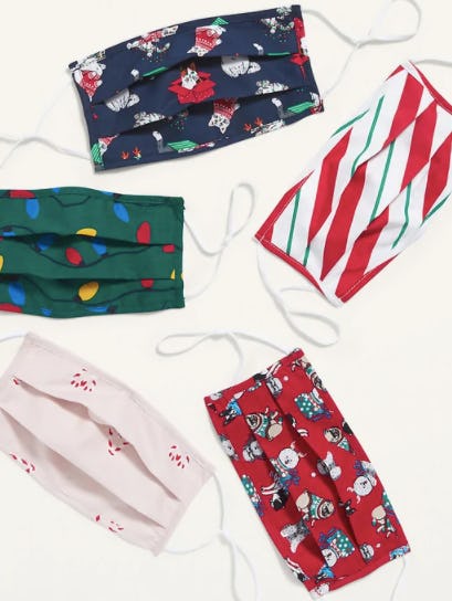 Old Navy’s Face Masks Mean The Whole Family Can Social Distance In Style