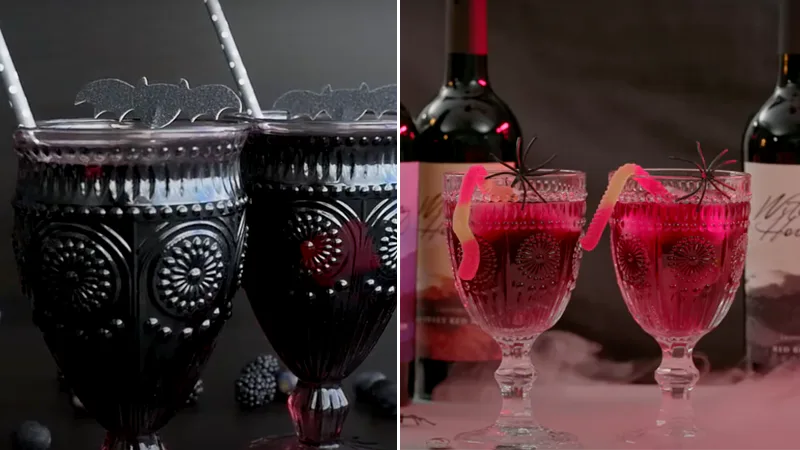 7 Halloween Sangria Recipes On YouTube To Make With Your Fave Hallo-wines