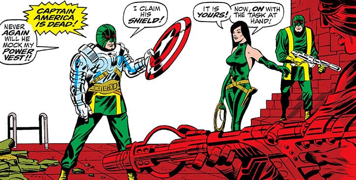 'Avengers 5' release date could introduce a deadly spy teased on Disney+