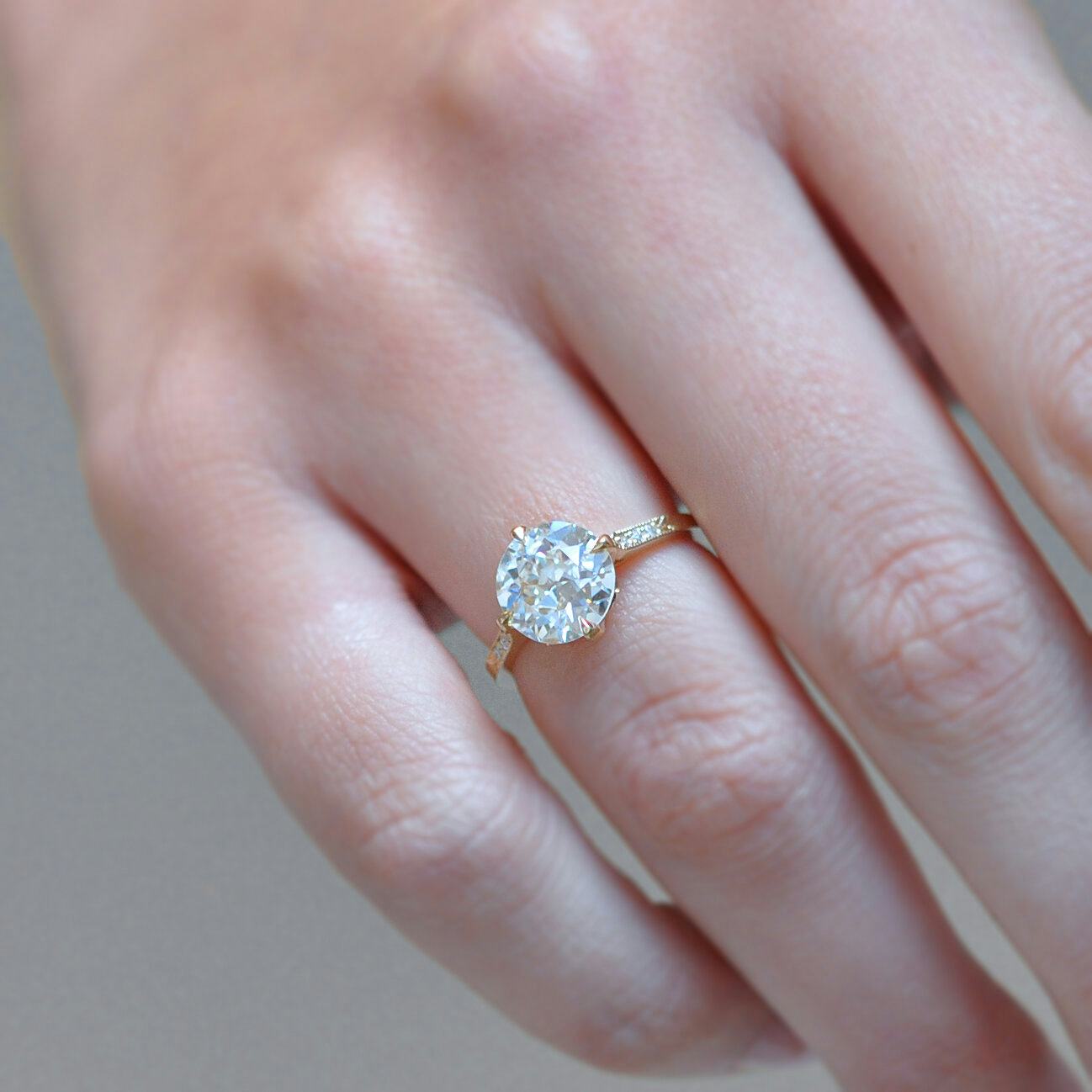Engagement Rings Trends Have Changed Since COVID-19 — Here's What's ...