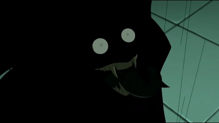 'The Batman vs. Dracula' review: The scariest Joker of all time?