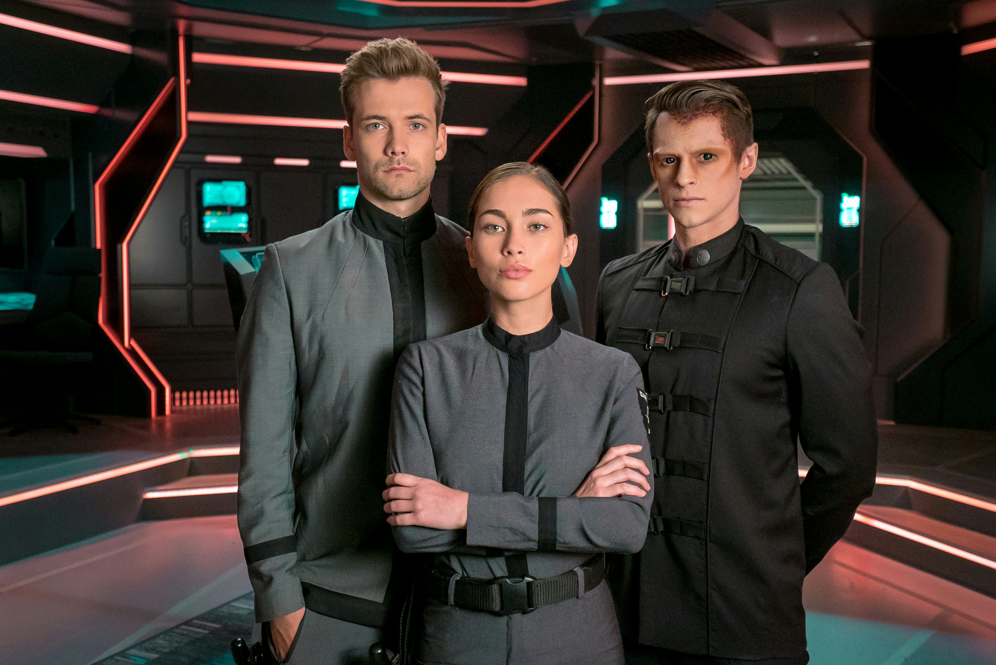 'Pandora' Season 2: Creator reveals why the CW show is the next 'Babylon 5'