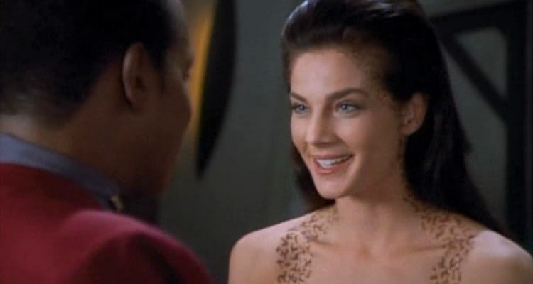 'Star Trek: Discovery's latest twist is an unexpected 'TNG' Easter egg