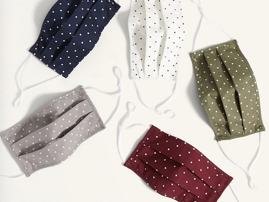 Old Navy’s Face Masks Mean The Whole Family Can Social Distance In Style