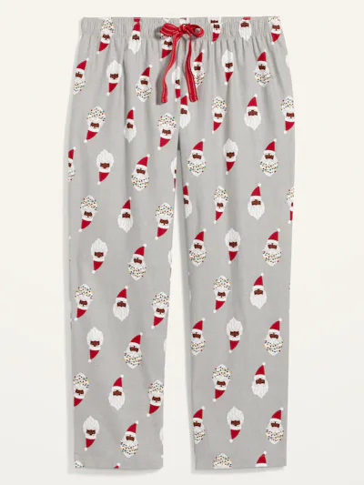 Old Navy's Diverse Santa Jingle Jammies Are The Perfect Holiday Attire