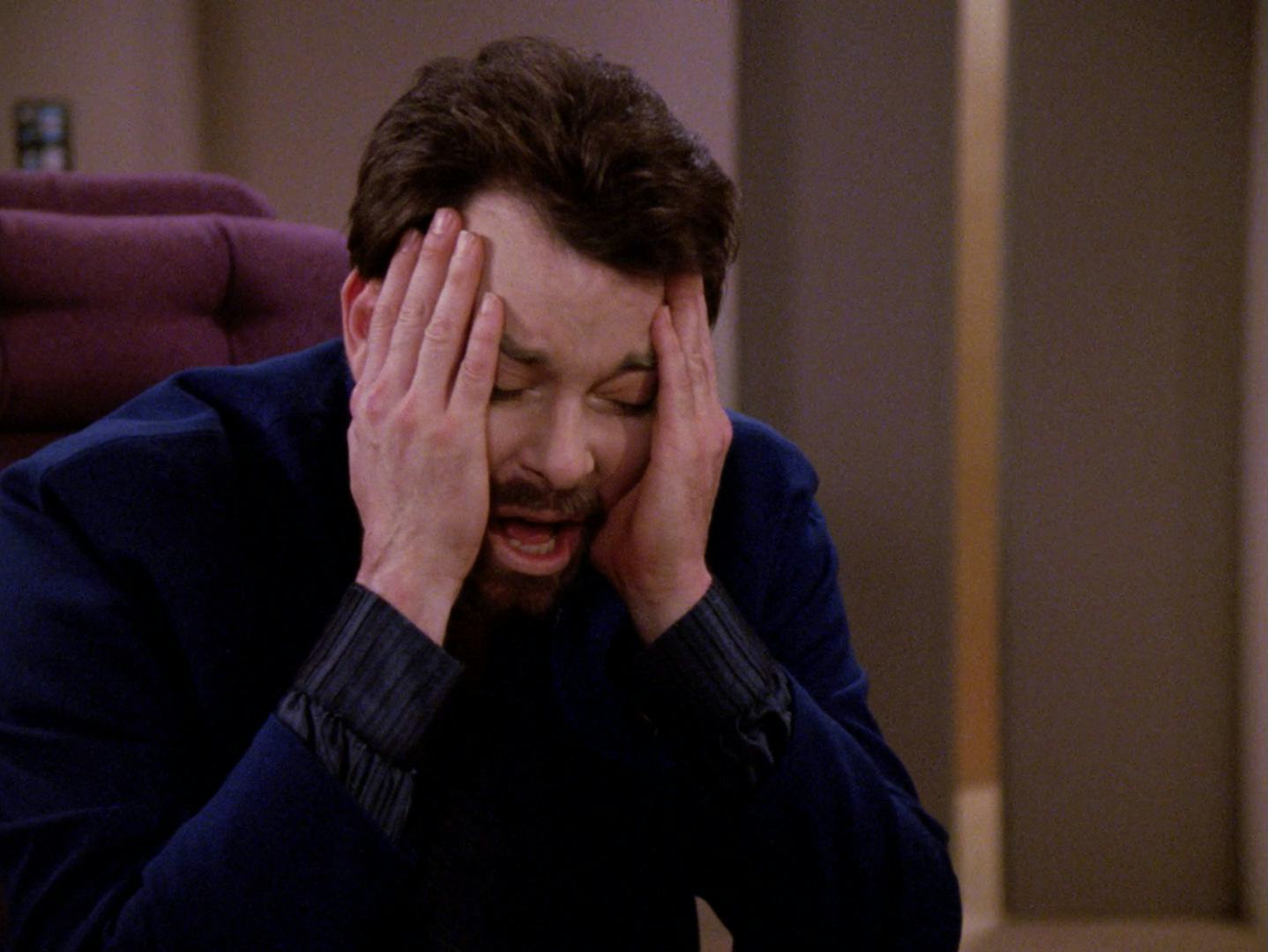 'Star Trek: Discovery's latest twist is an unexpected 'TNG' Easter egg