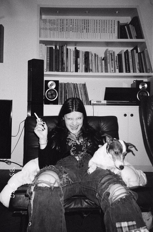 Pretty Sick's Sabrina Fuentes On New EP & Making Romantic Rock Songs