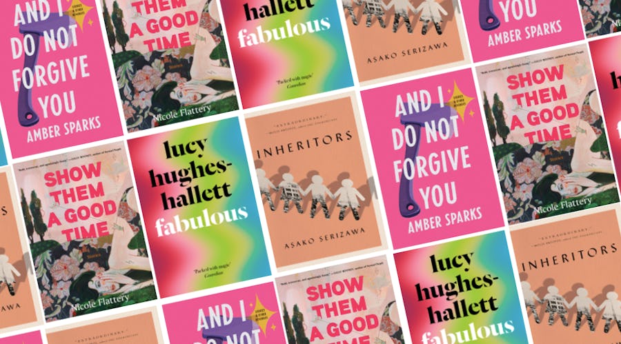 The Best Short Story Collections Of 2020, From 'Daddy' To 'Verge'