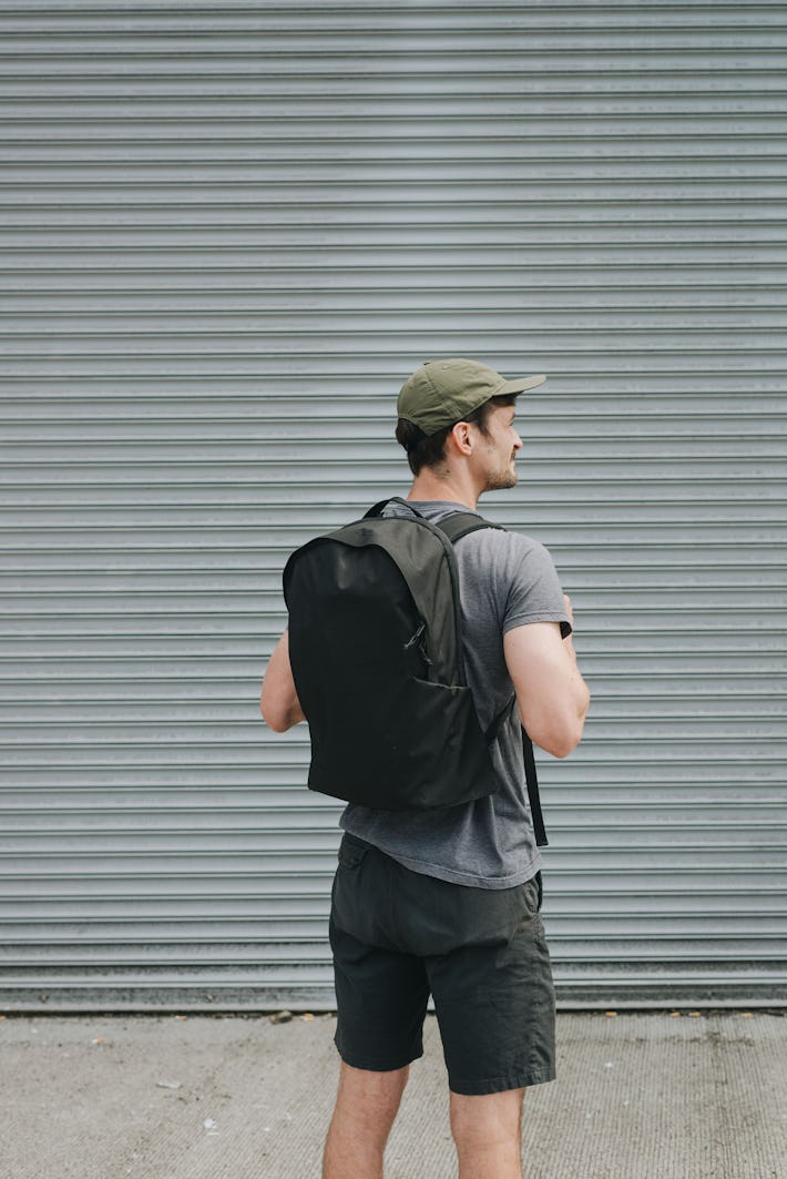 I finally found a great backpack that isn't worn by every YouTuber