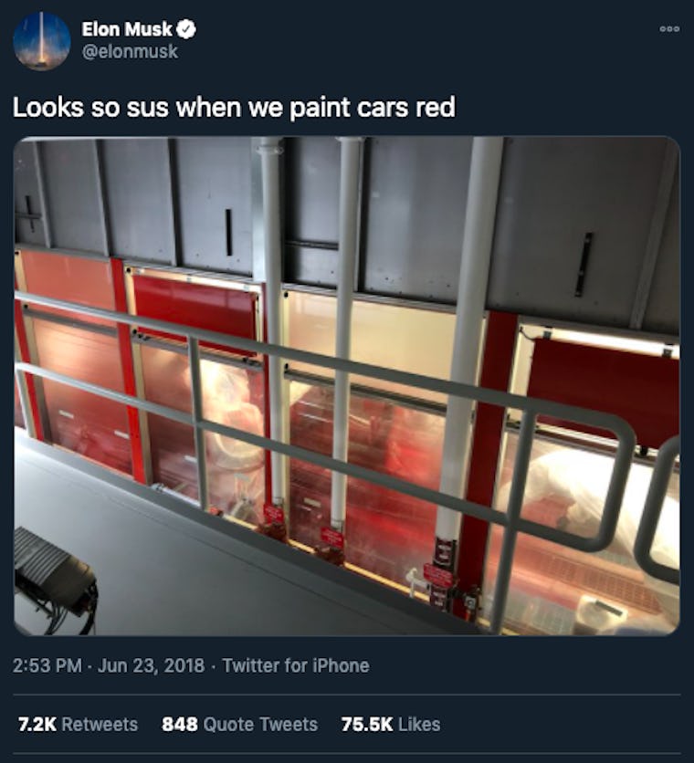 Sus meaning: 'Among Us' catchphrase has a controversial past