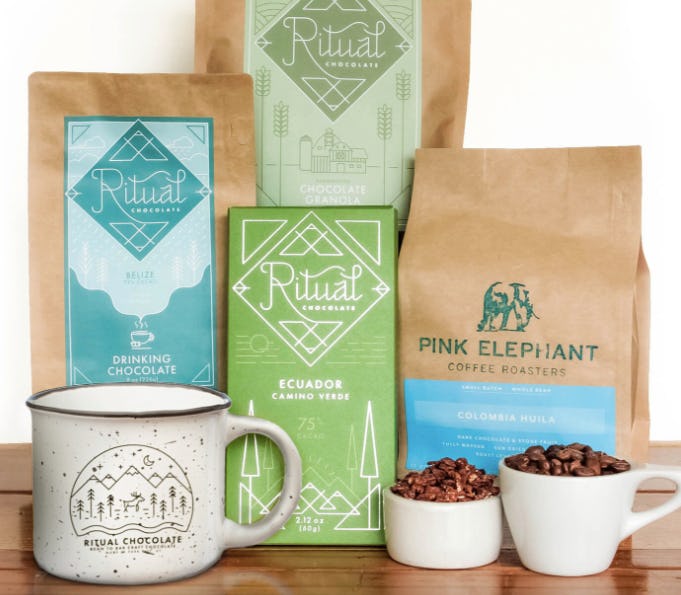 Work From Home Care Packages Are What Every Exhausted Mom Needs