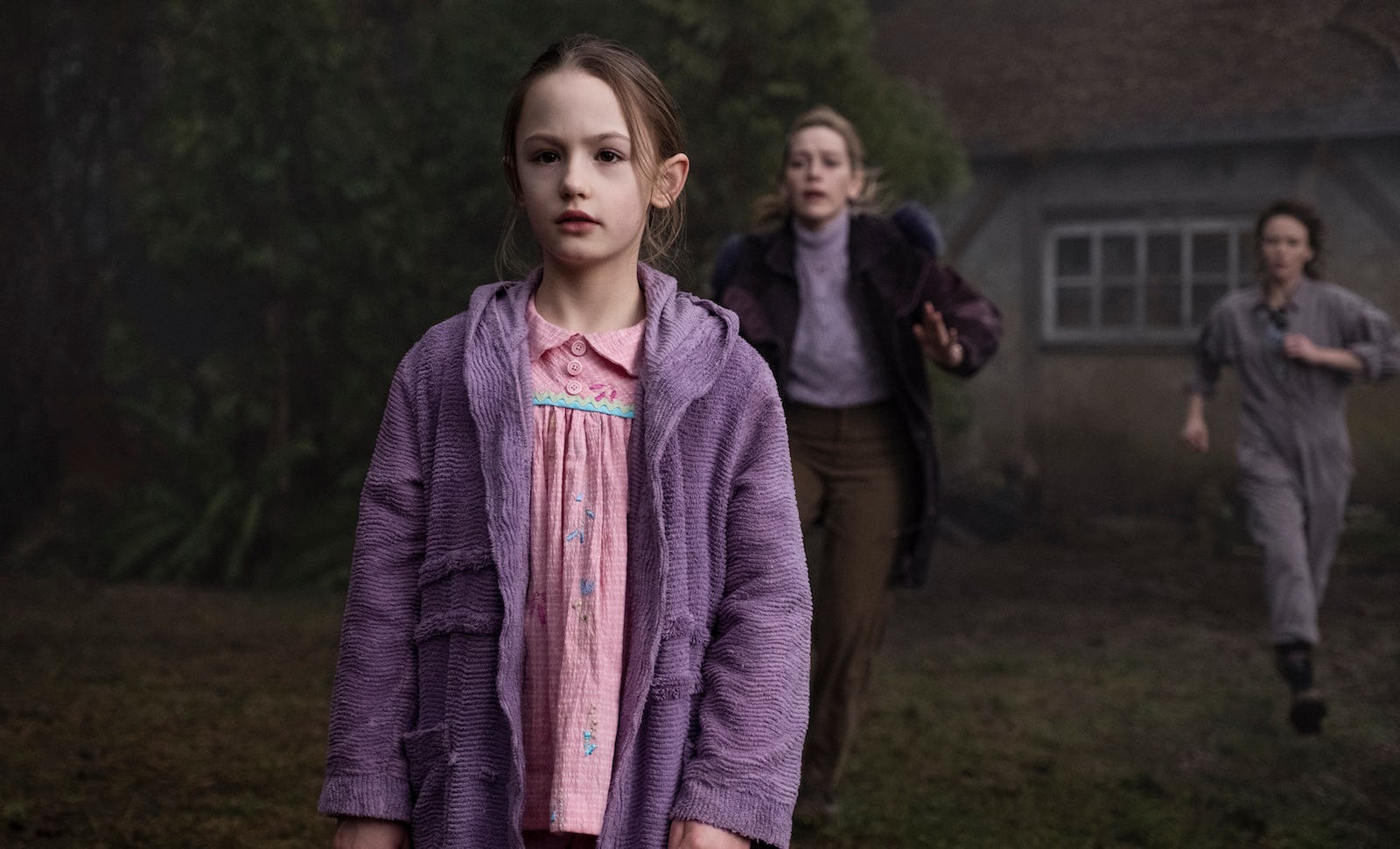 Is Bly A Real Place In England? 'The Haunting Of Bly Manor' Fans Are ...