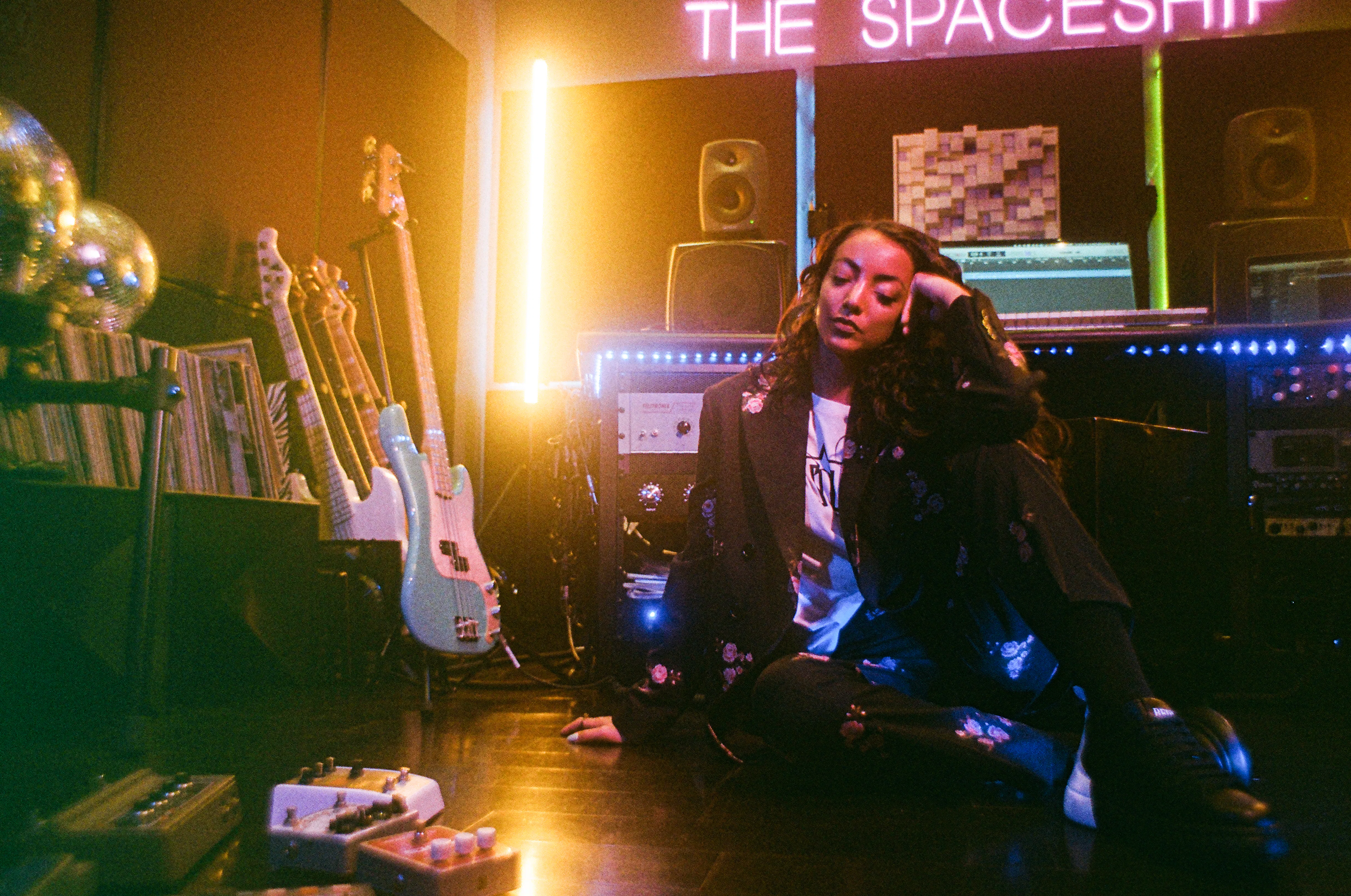 Musician Alissia Is REDValentino’s Newest Campaign Star