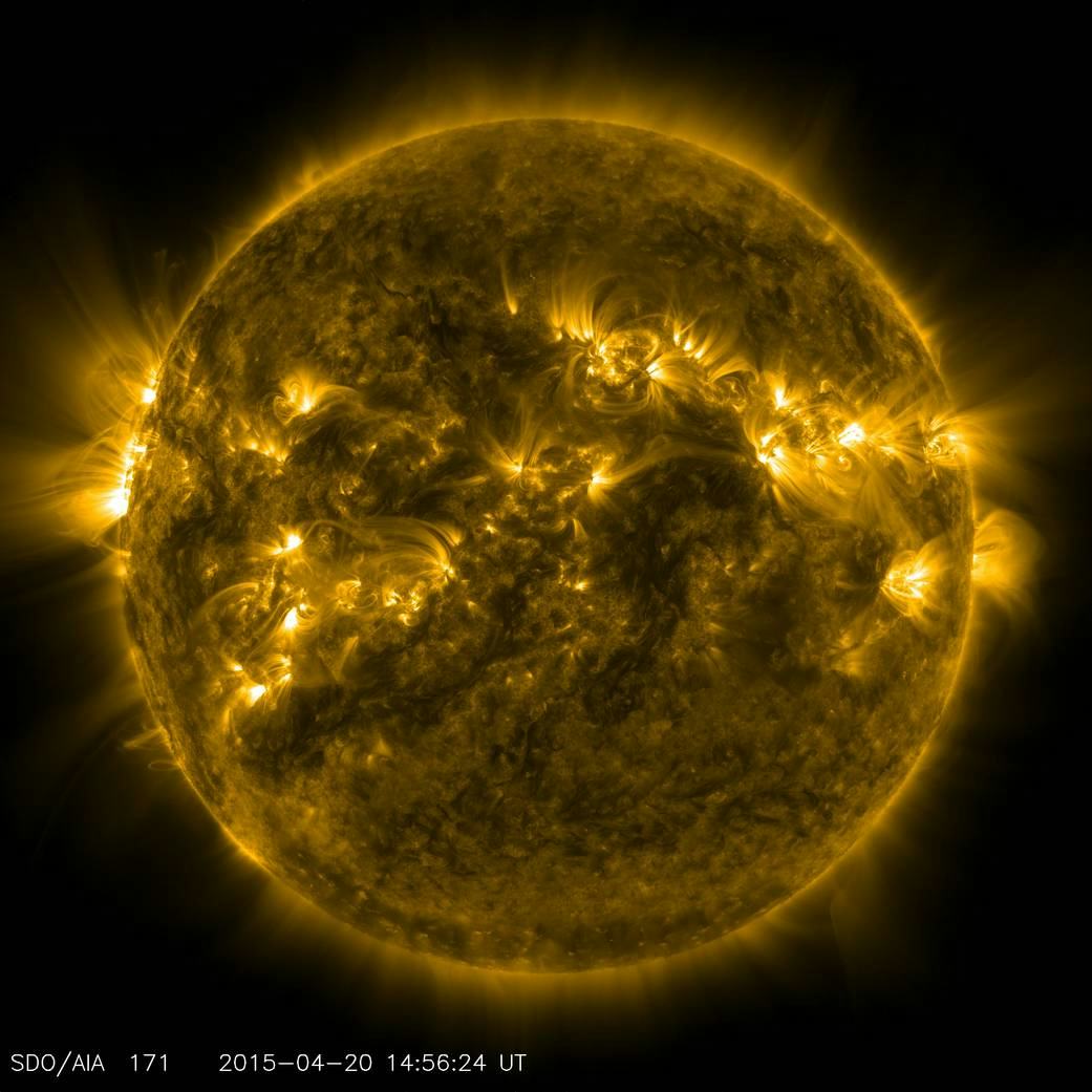 NASA explains solar cycle 25