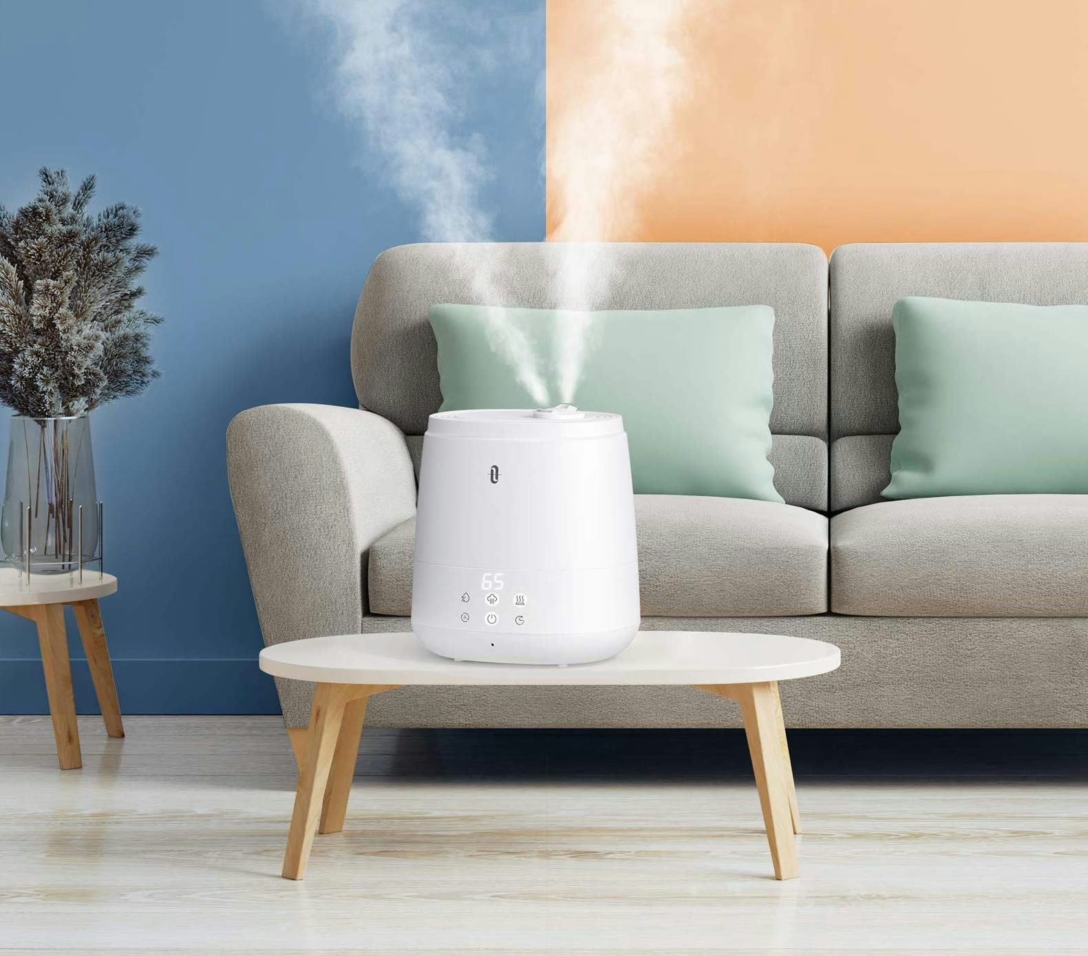 9 Stylish Humidifiers