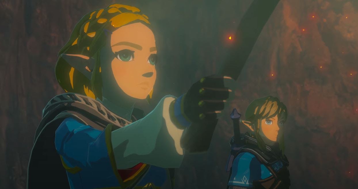 'BOTW 2' release date needs to be on Switch Pro for a crucial reason