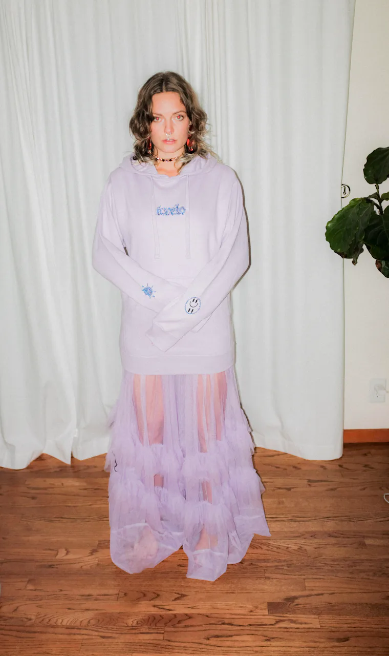 Embroidery Badges and Patches Shop: Tove Lo's New custom Merch ...