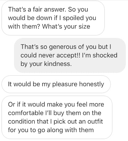 Funny DM Slides & Unexpected Instagram Messages, According To 9 People