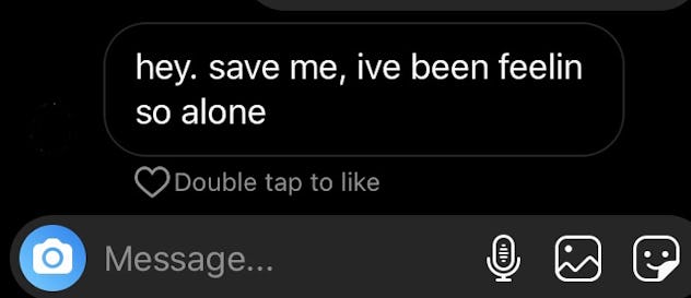 Funny DM Slides & Unexpected Instagram Messages, According To 9 People