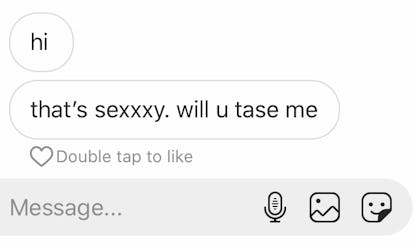 Funny DM Slides & Unexpected Instagram Messages, According To 9 People