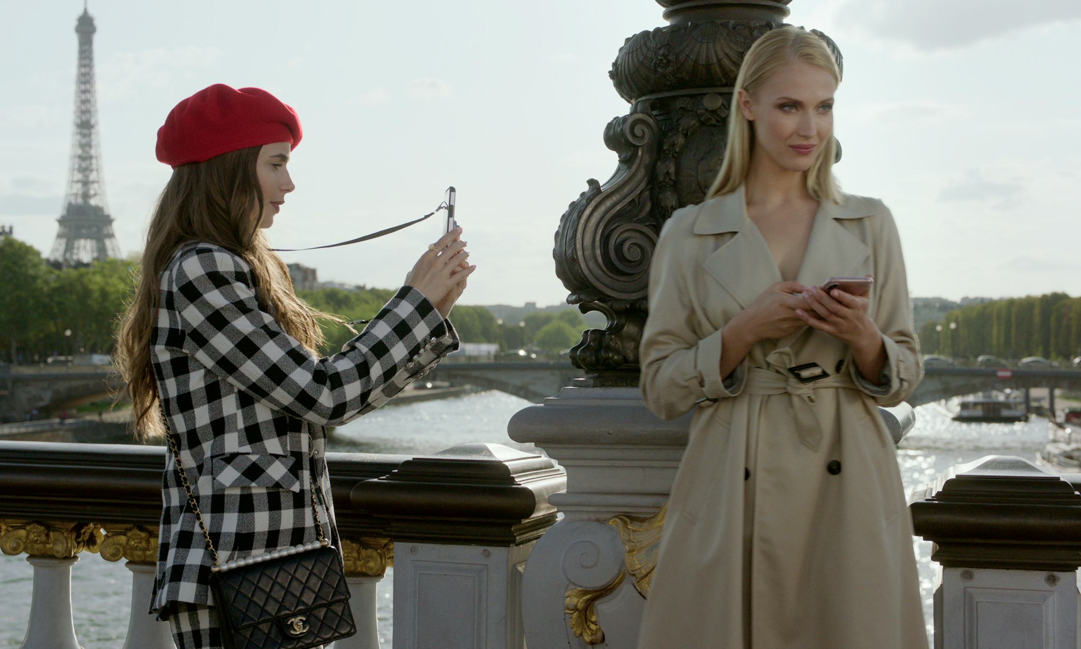 How Accurate Are The French Stereotypes On 'Emily in Paris'? An ...