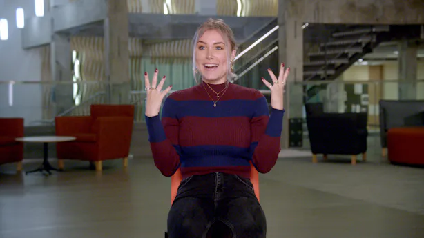 'Deaf U' Student Cheyenna Clearbrook: Instagram, YouTube Channel ...