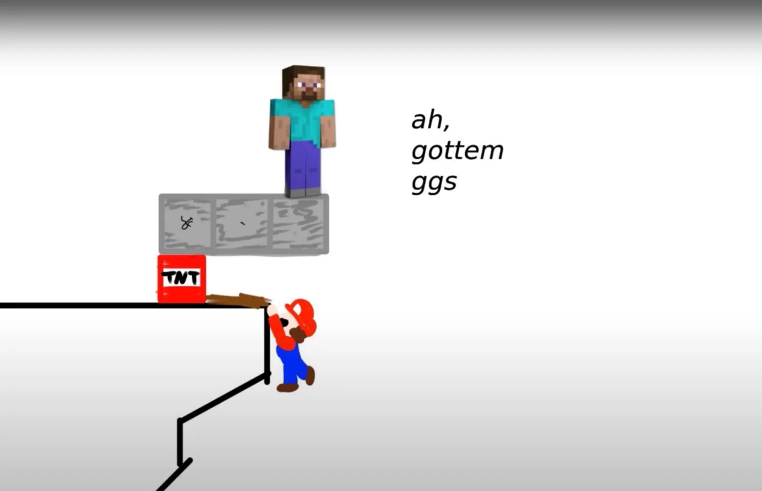 ’Smash Ultimate’: Steve from 'Minecraft' could destroy most of the roster