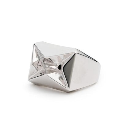 Chunky Rings To Add To Your Jewelry Collection