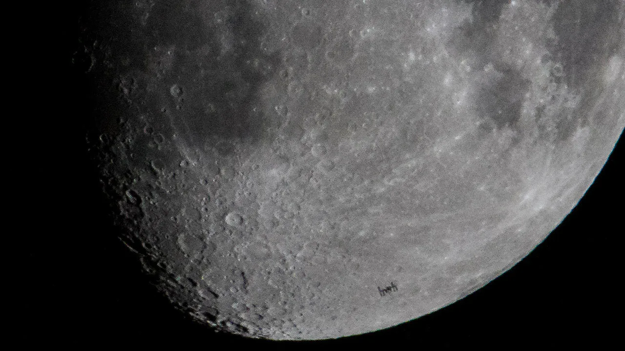 Scientists debunk leading theory of why the Moon has a magnetic crust