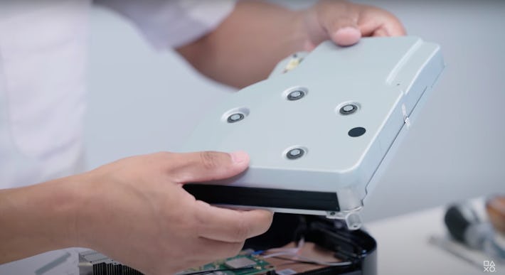 Sony shows off the PS5’s incredible repairability in new teardown video