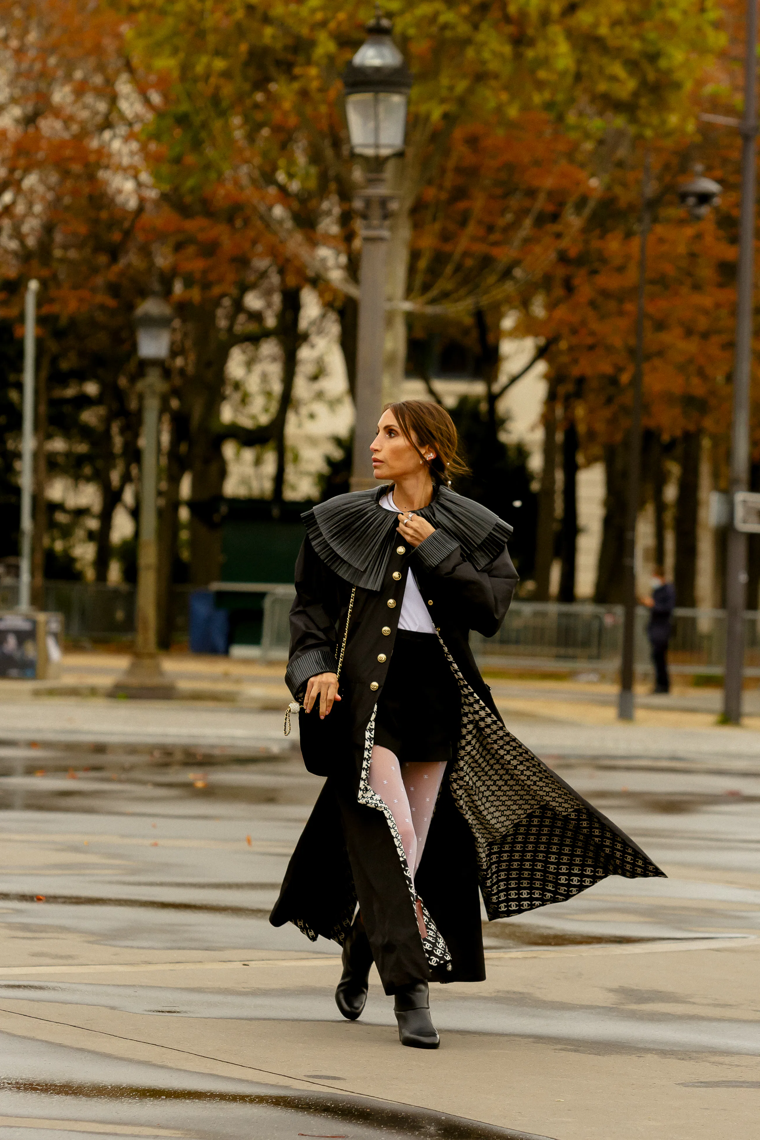 The Best Street Style From Paris Fashion Week Spring/Summer 2021